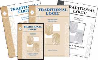 Memoria Press Traditional Logic 1 Homeschool Review - Linda's Lunacy