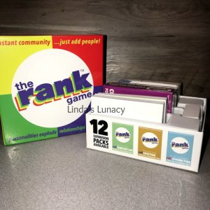 The Rank Game Review & Giveaway