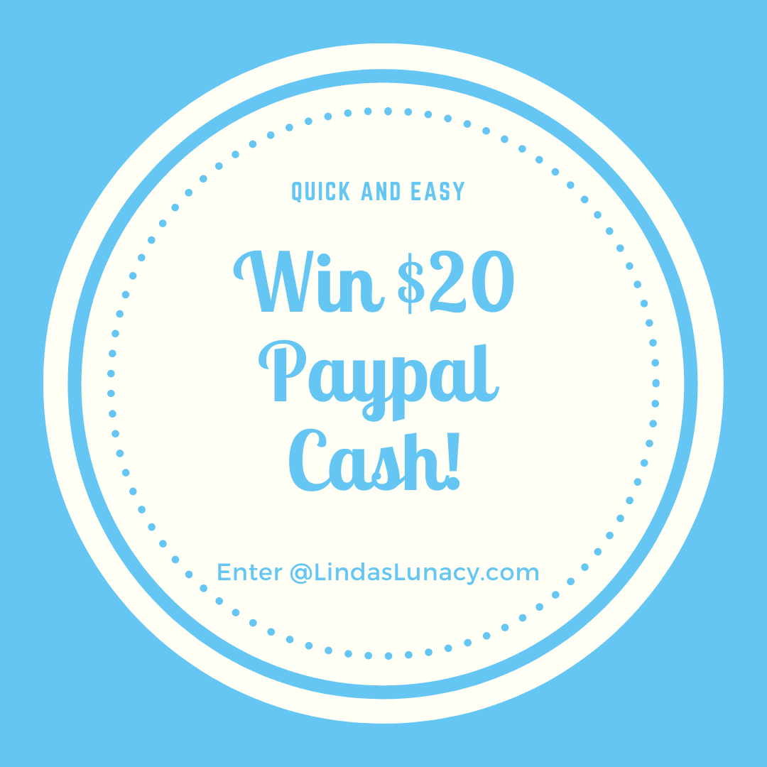 Don’t Miss This $20 PayPal Giveaway!!