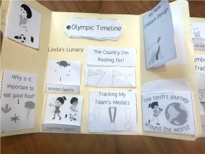 Olympic Activities for Kids