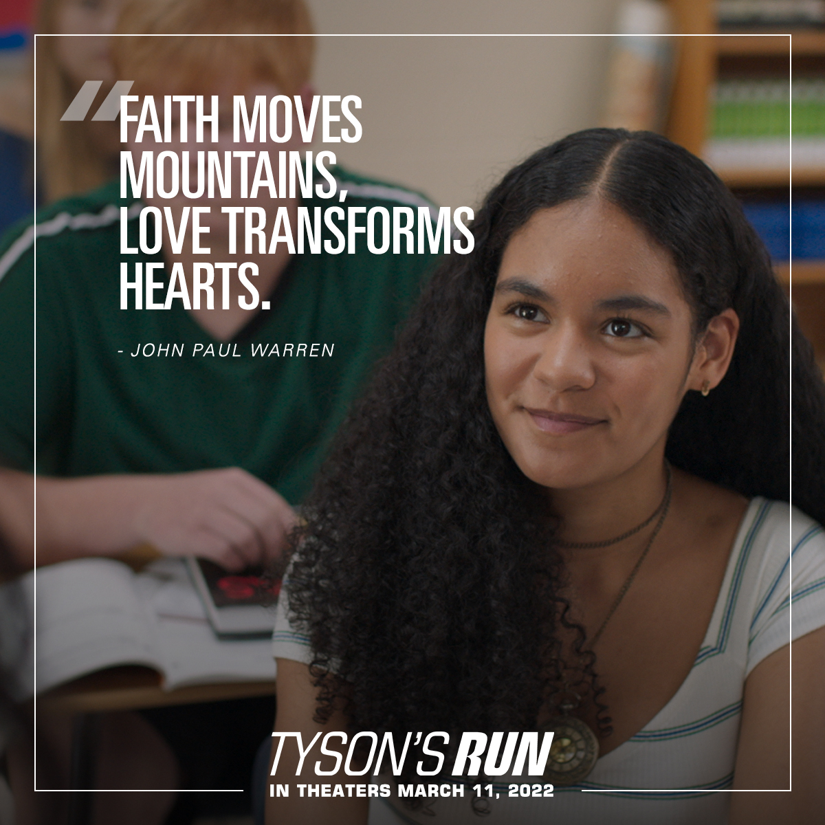 Tyson’s Run Movie Review & $20 Amazon Gift Card Giveaway