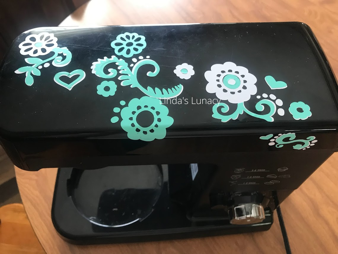 I Got a Cricut! Check Out My First Cricut Projects!