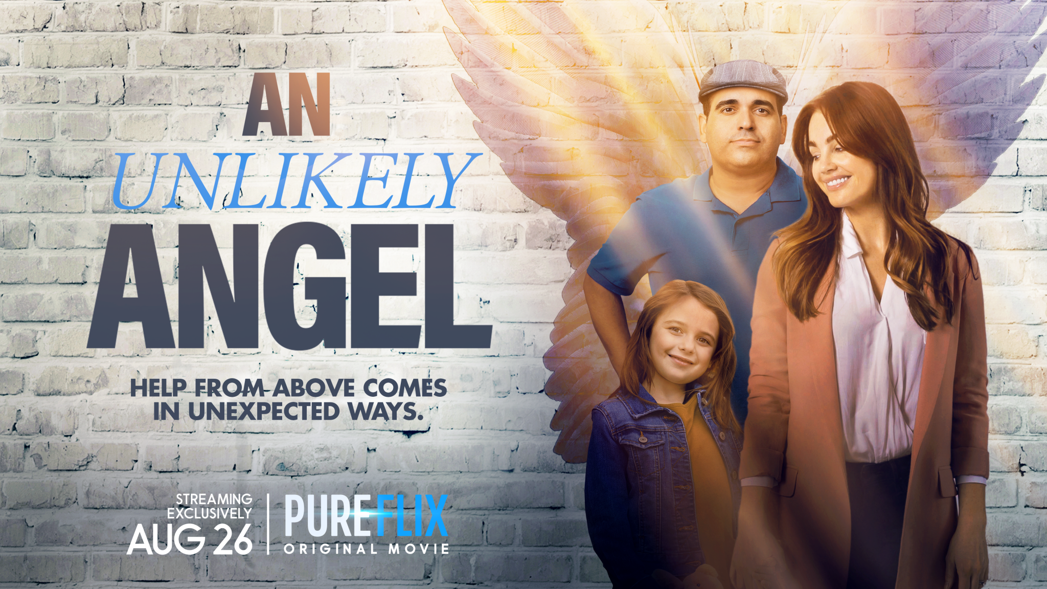 An Unlikely Angel Movie Review
