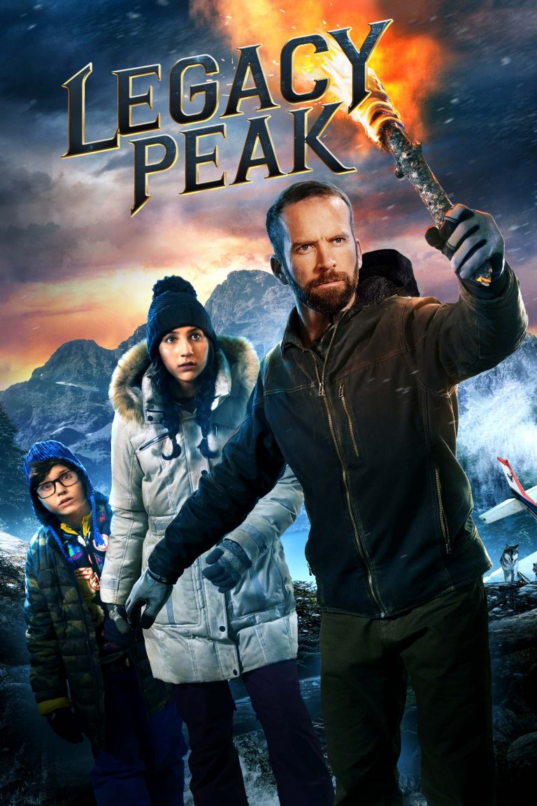 Legacy Peak – Pure Flix Movie Review & Giveaway