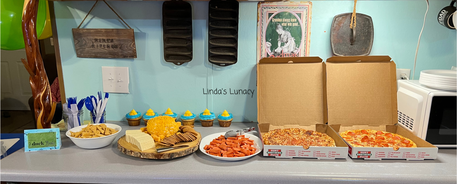 Ducks & Trucks Birthday Party