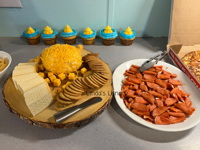 Ducks & Trucks Birthday Party