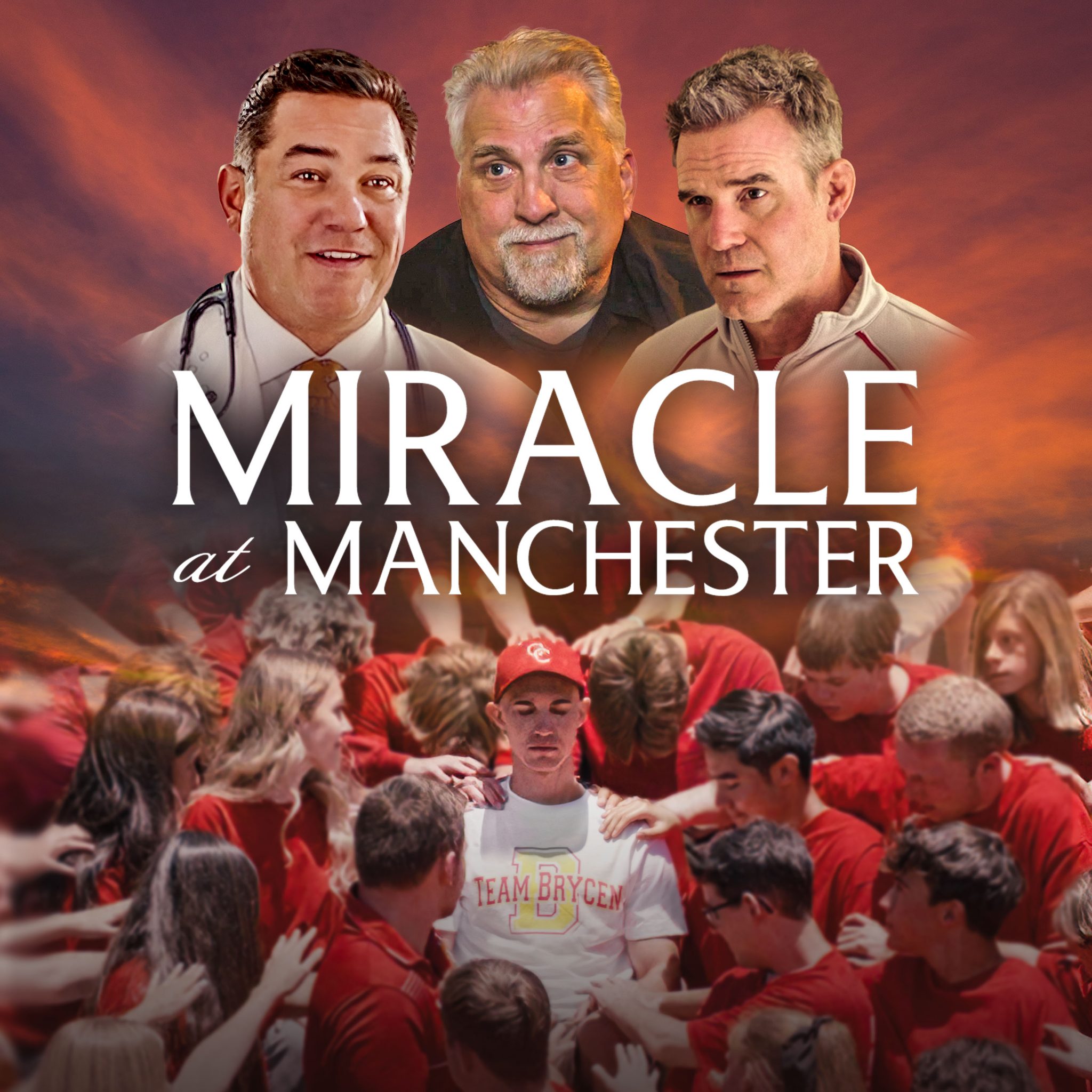 Miracle at Manchester Movie Review & Giveaway