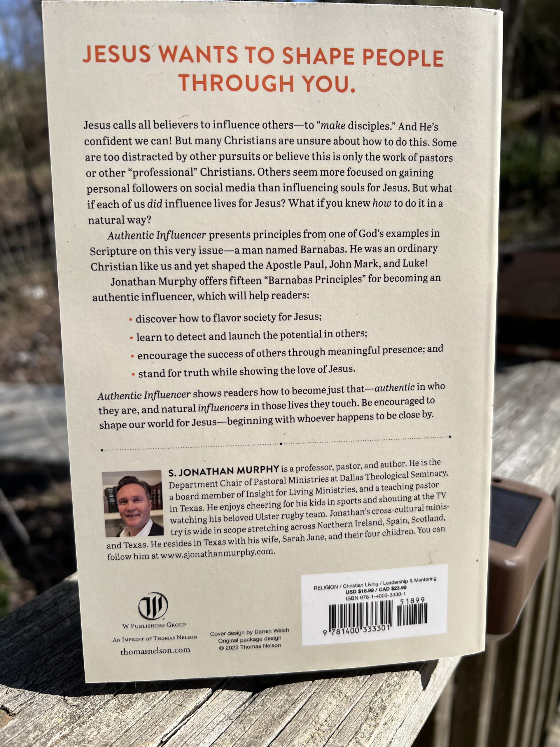 Authentic Influencer Book Review