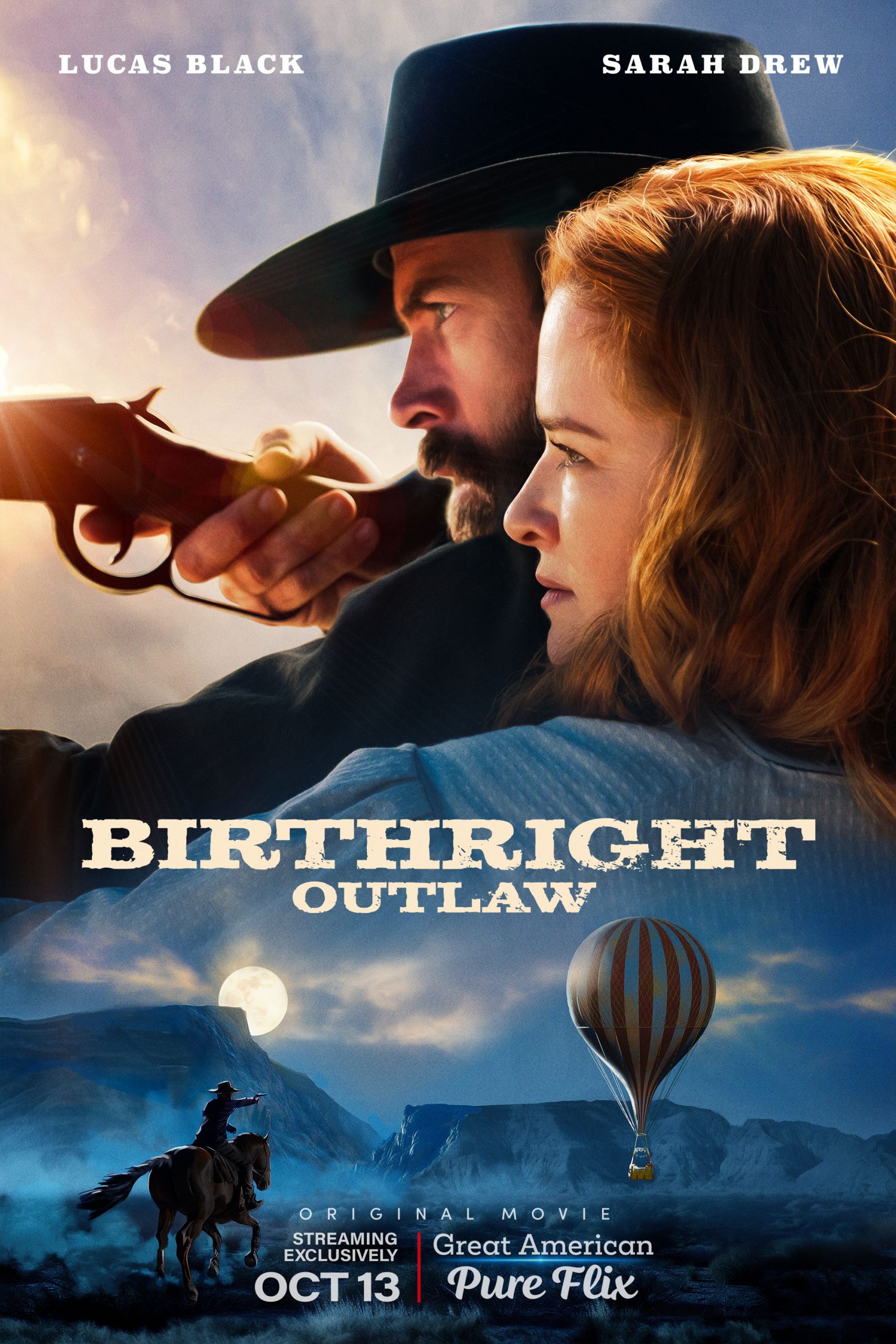 Birthright Outlaw Movie Review
