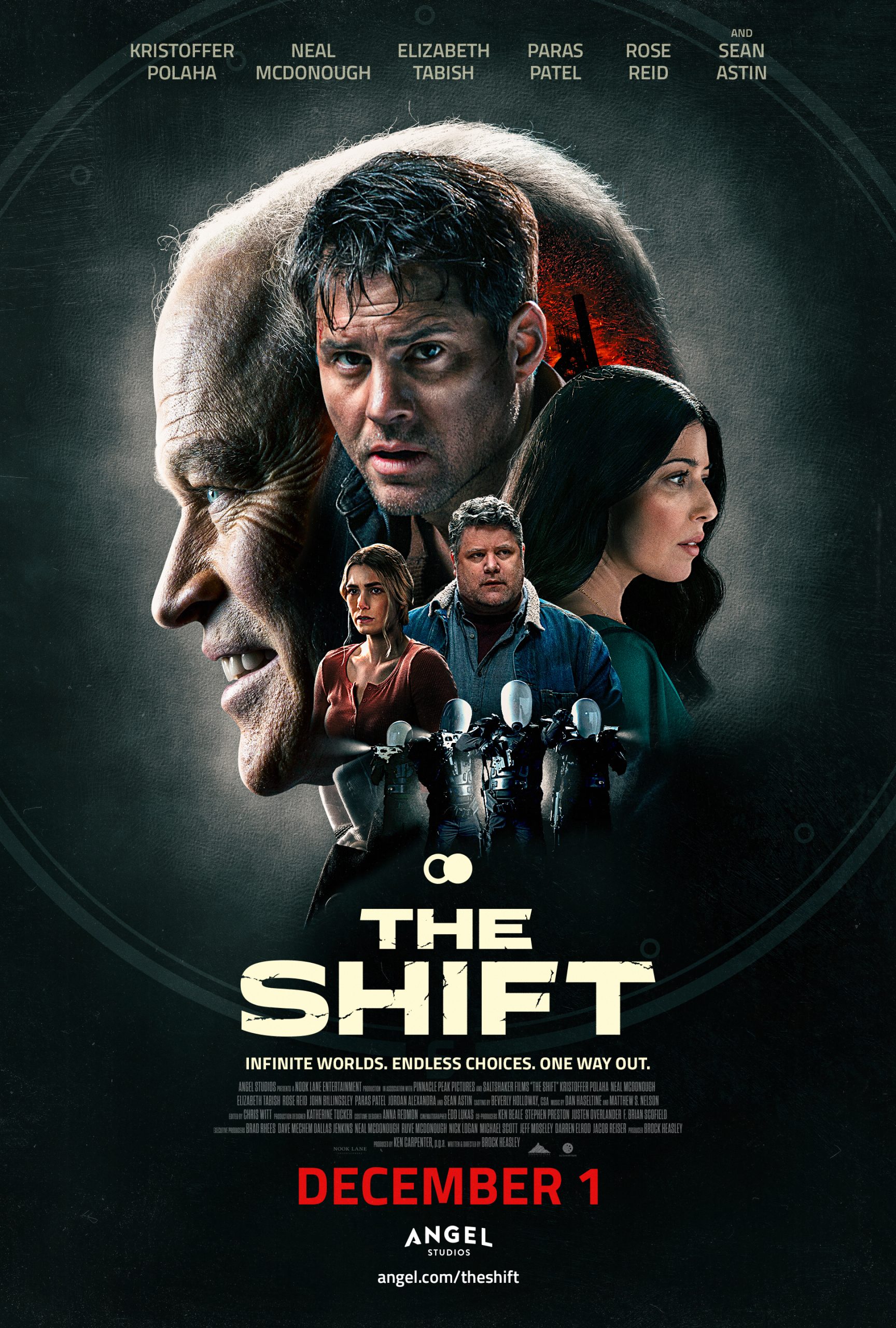 The Shift Movie Review