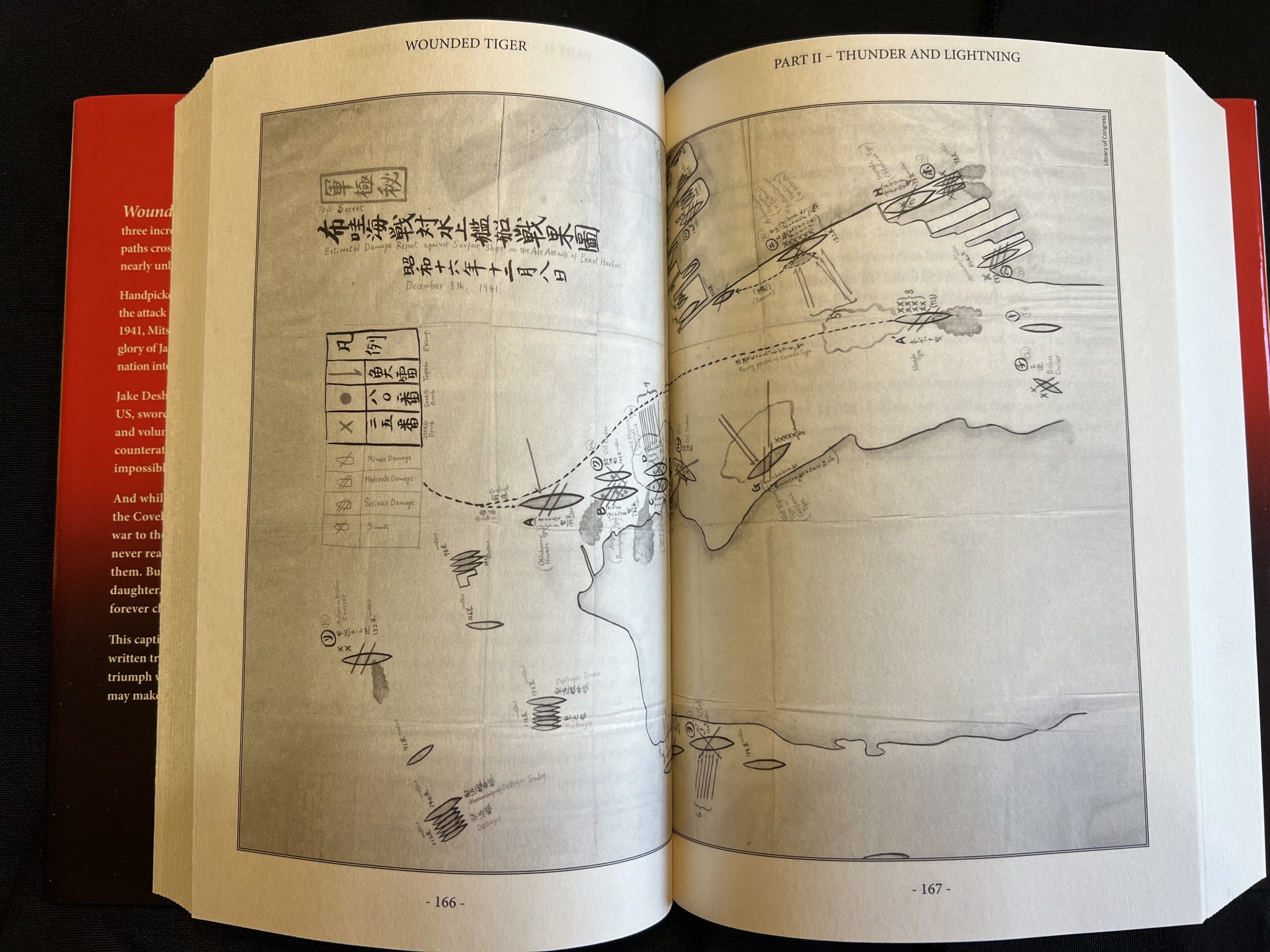 Wounded Tiger Book Review