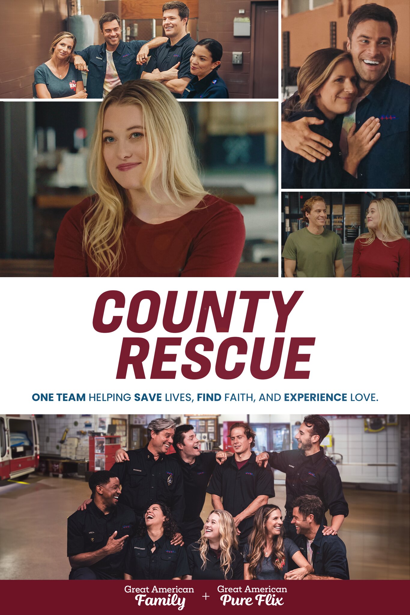 County Rescue Review - Linda's Lunacy