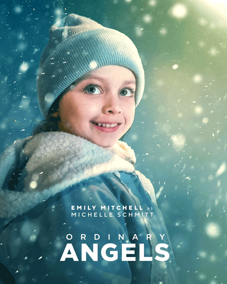 Ordinary Angels Movie Review