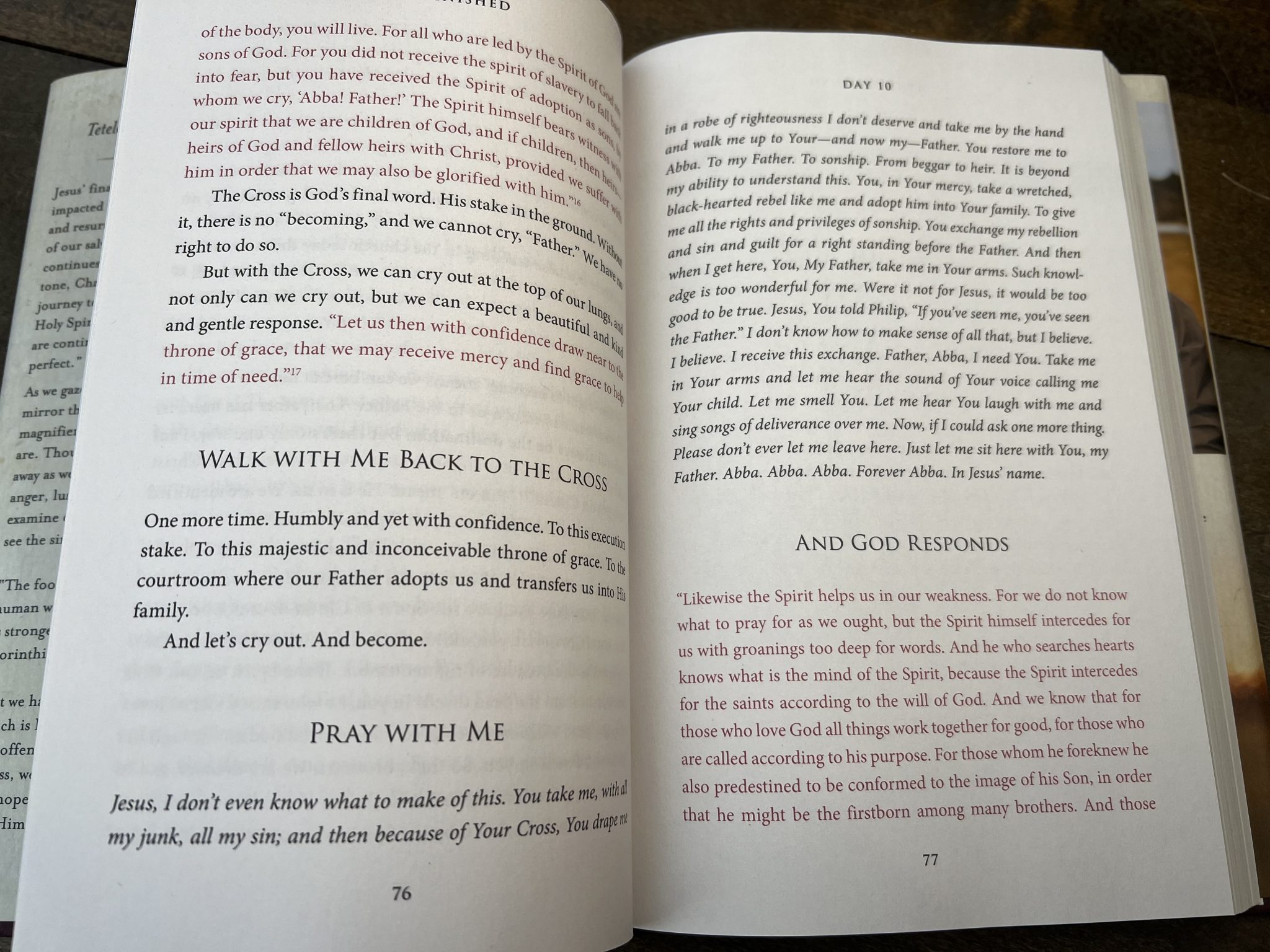 It Is Finished Book Review