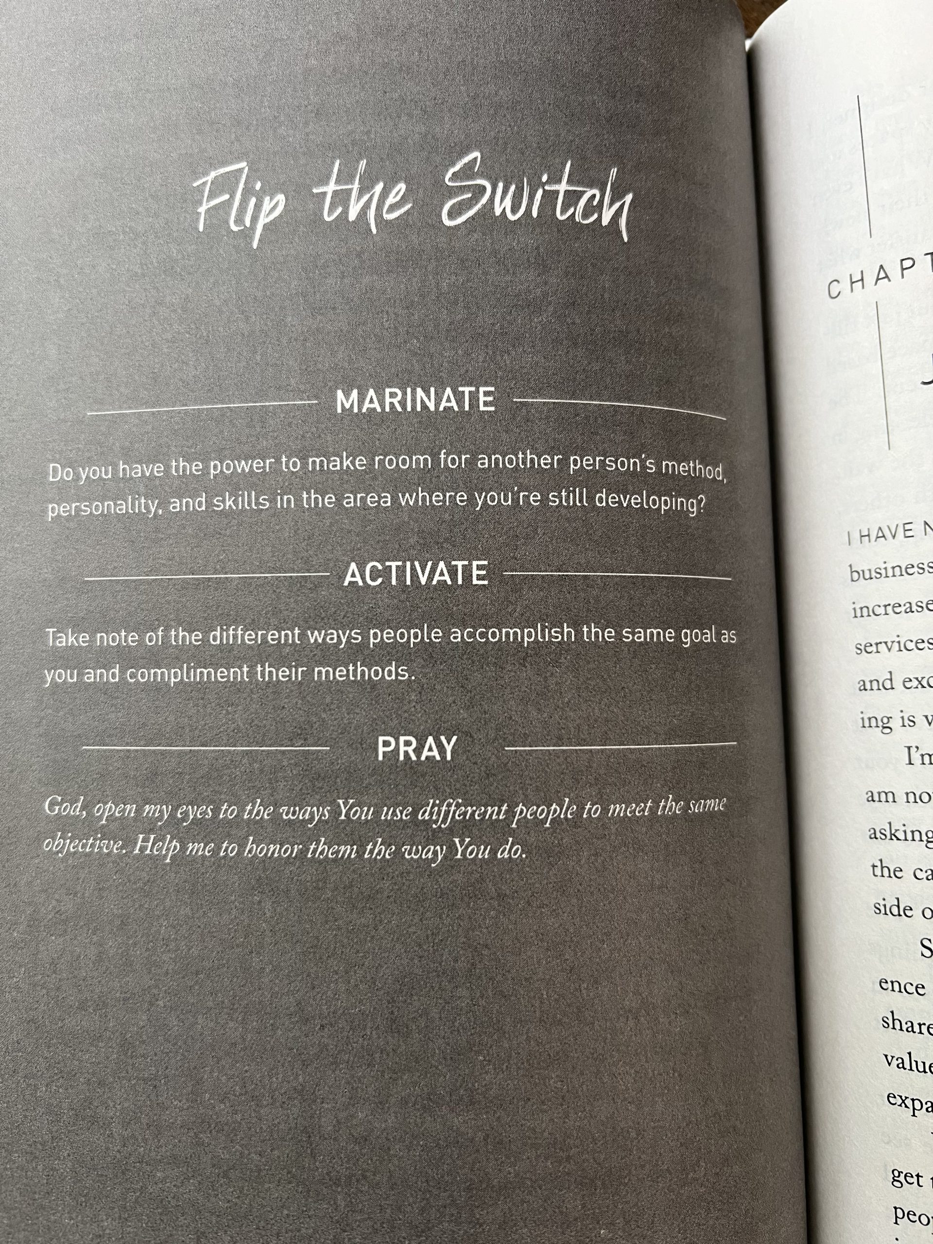 Power Moves Book Review