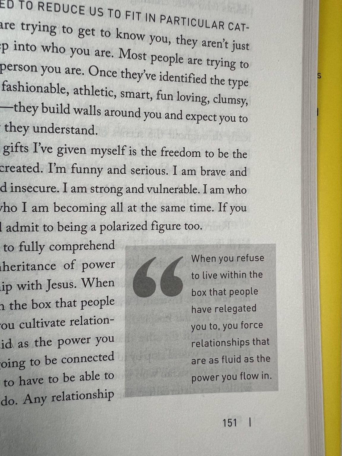 Power Moves Book Review