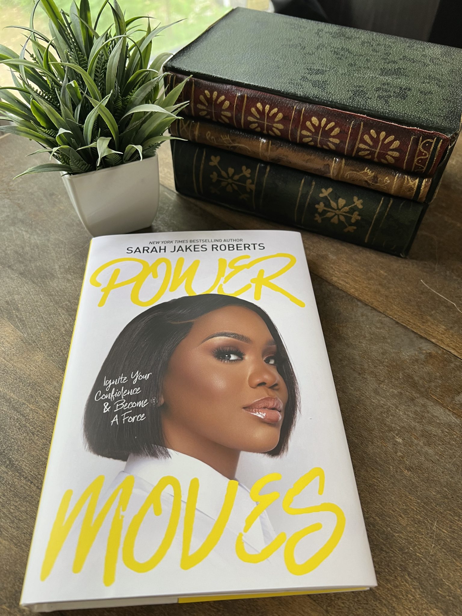 Power Moves Book Review