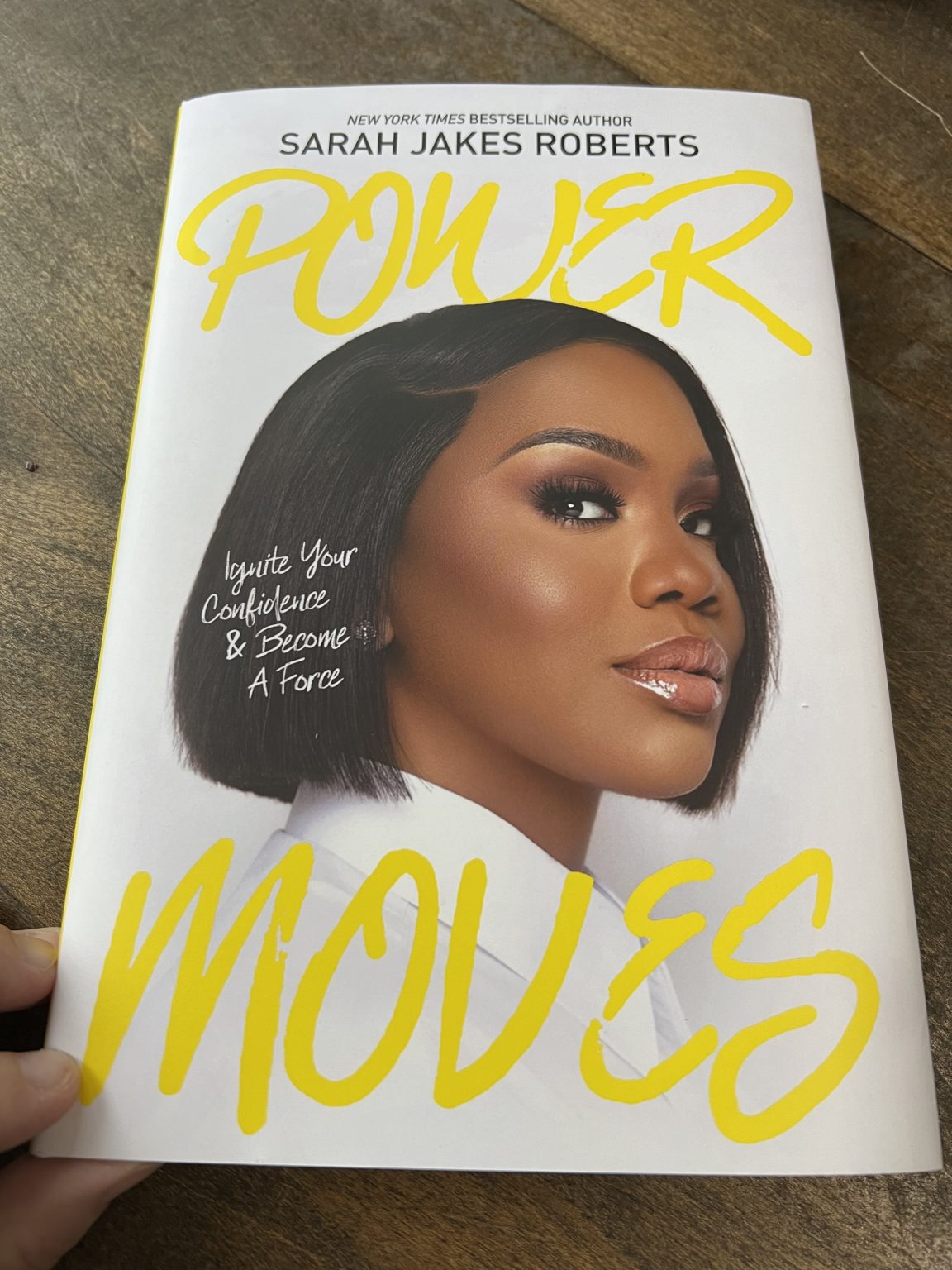 Power Moves Book Review