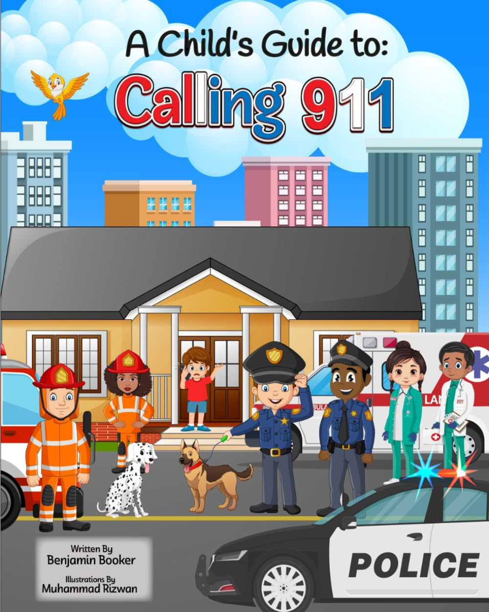 Teaching Kids to Call 911