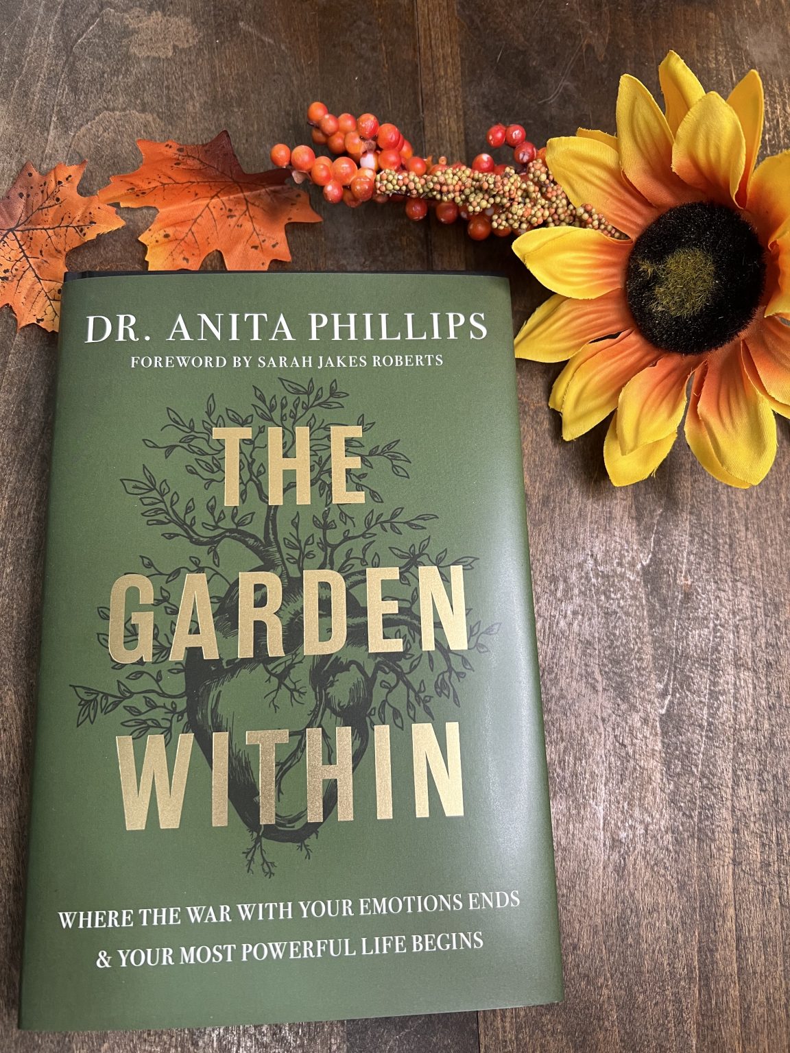 The Garden Within Book Review