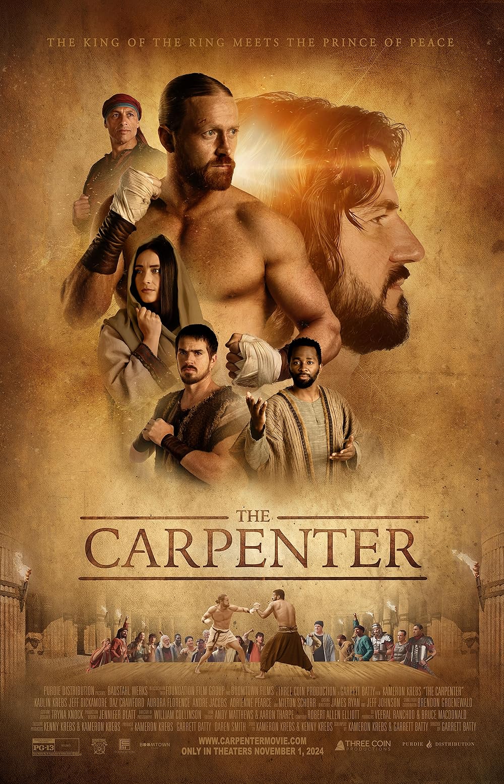 The Carpenter Movie Review