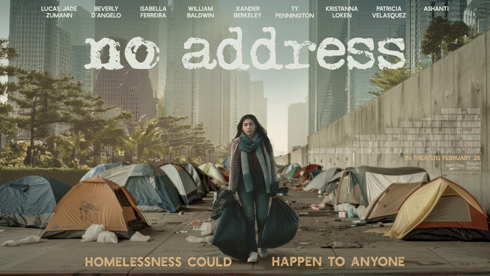 No Address Movie Review