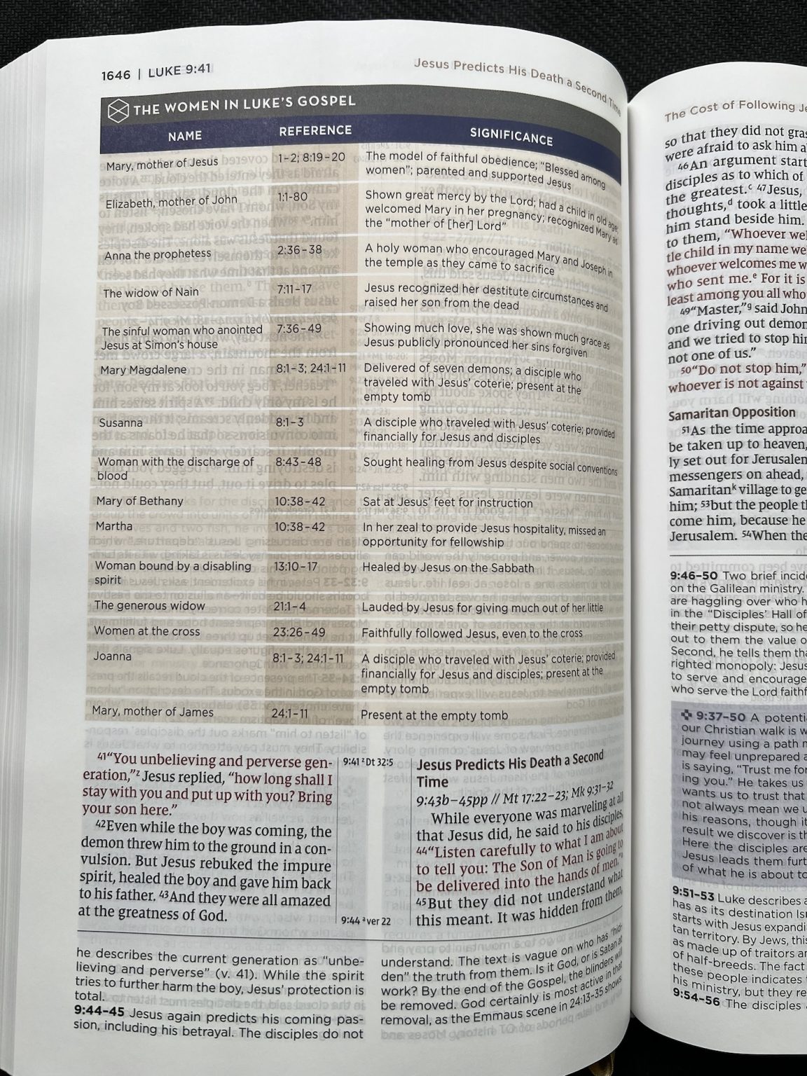 NIV Application Bible Review